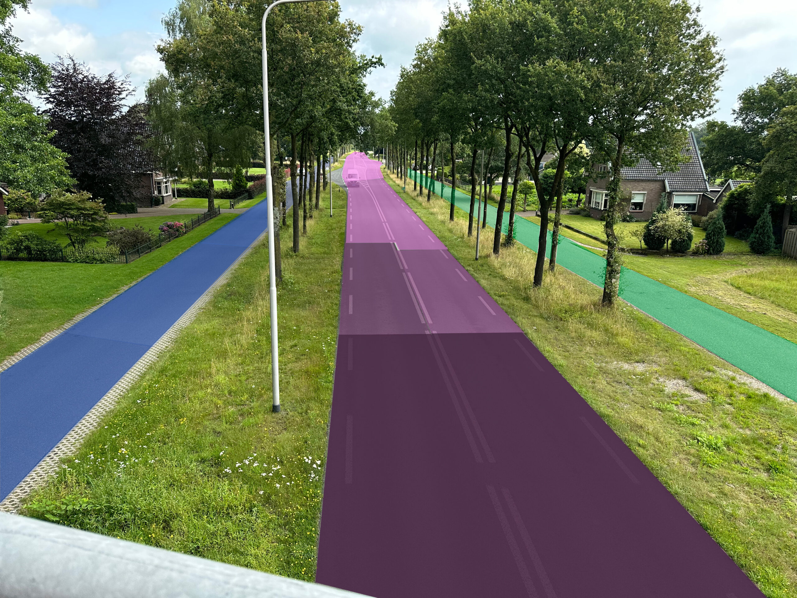 CROW 210 onderzoek? Eerst scannen, dan pas boren! - Wegenscanners